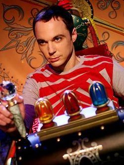 Dissecting Sheldon Cooper | Psychology Today South Africa